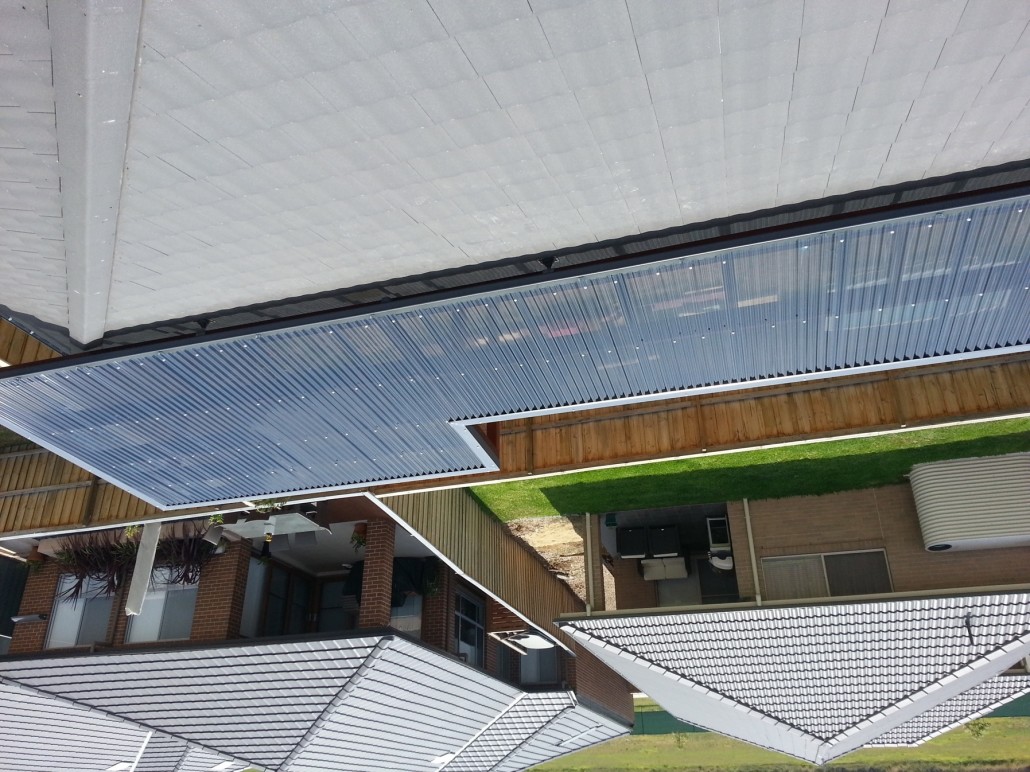 Laserlite Roofing - Macro Building Solutions